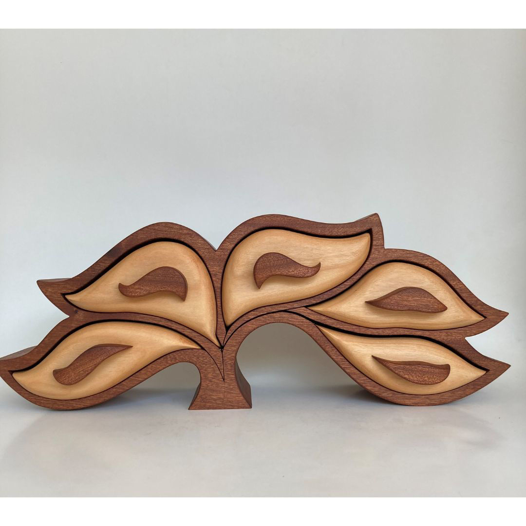 Xumaru | Wood & Ceramic Art , Home Decor and Gift Store. Wooden Jewelry Box