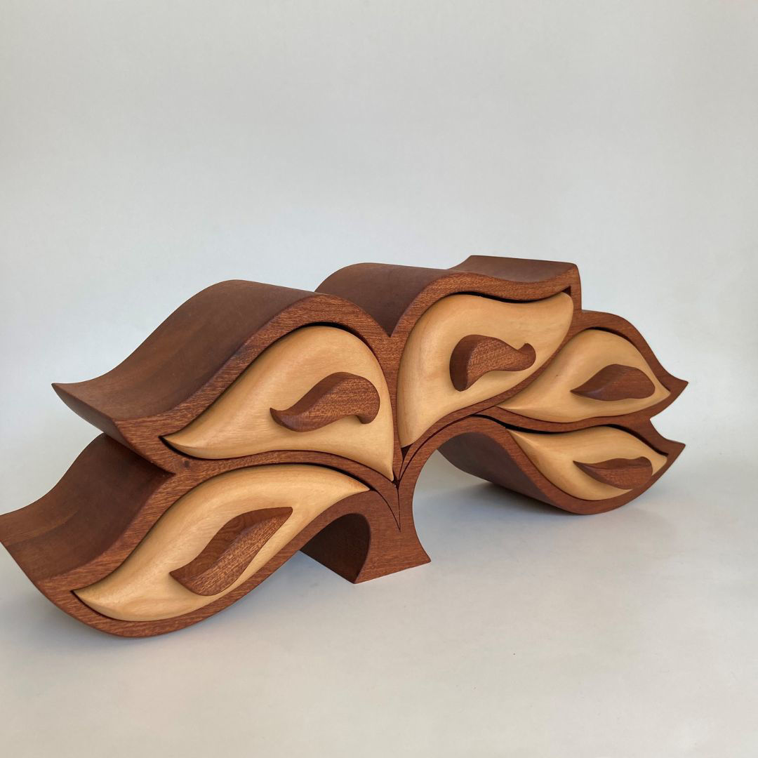 Xumaru | Wood & Ceramic Art , Home Decor and Gift Store. Wooden Jewelry Box